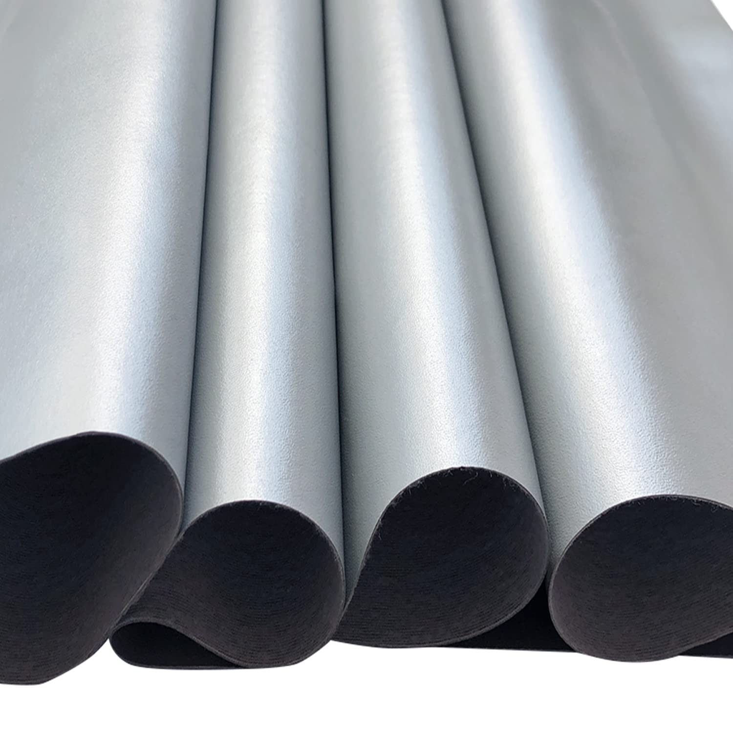 Amazon.com: Large Soft Vinyl Upholstery Leather Fabric 1 Yard 56 ...