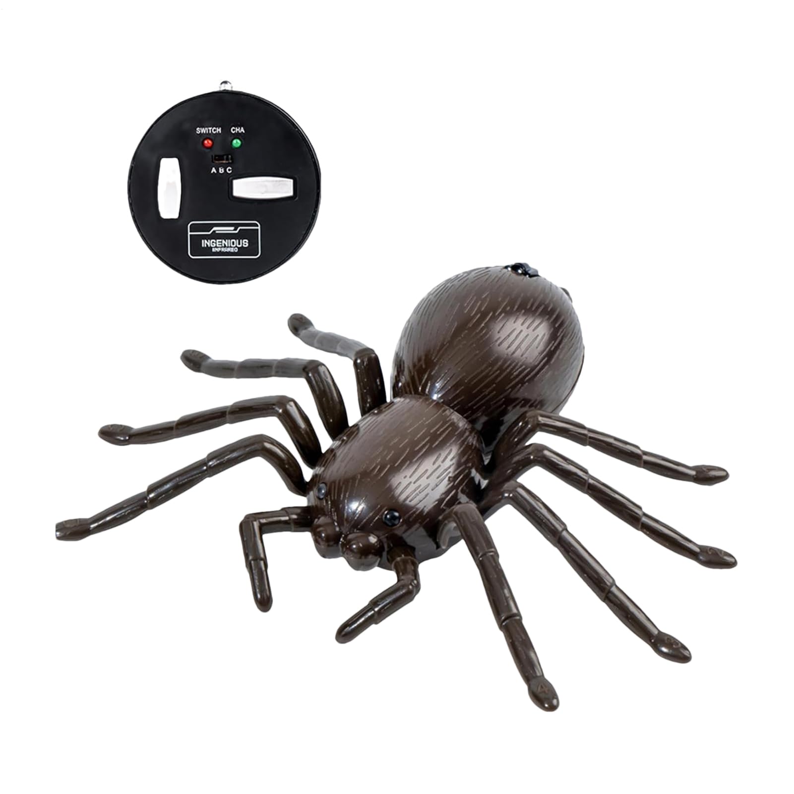 Marionette Creepy Spider