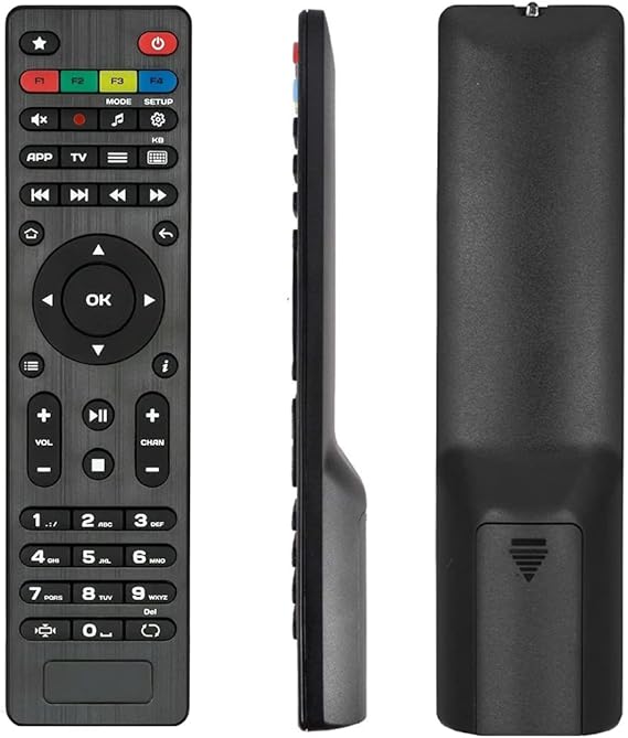 Amazon.com: Amiroko Replaced Remote Control for All MAG IPTV Set-Top ...
