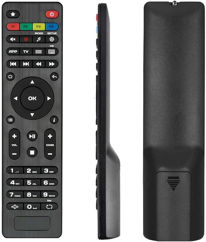 Amazon.com: Amiroko Replaced Remote Control for All MAG IPTV Set-Top ...