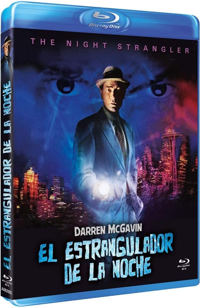 The Night Strangler (1973) Blu Ray: Amazon.ca: Darren McGavin, Jo Ann ...