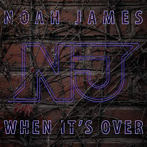 Play When It's Over by Noah James on Amazon Music