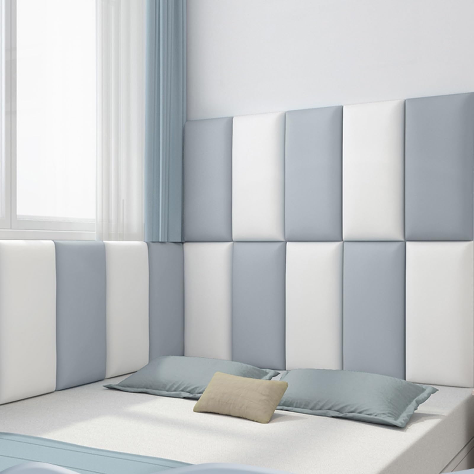 Padded Walls For Bedrooms Padded Walls Design Ideas