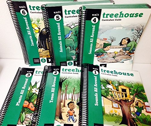 Treehouse Curriculum Guide - Kindergarten Units 1 - 6: unknown author ...