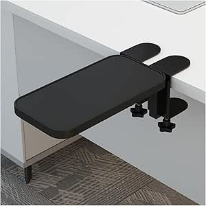 Amazon.co.jp: Desk Extender Desktop Extender Armrest Mouse Table ...