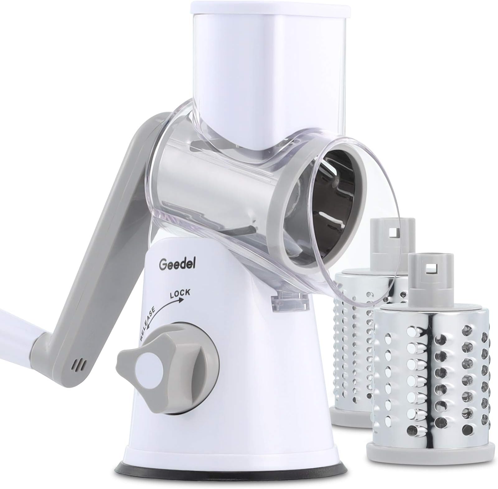 Ariete 447 Gratì 2.0 - Grattugia elettrica ricaricabile senza filo - 1 ...