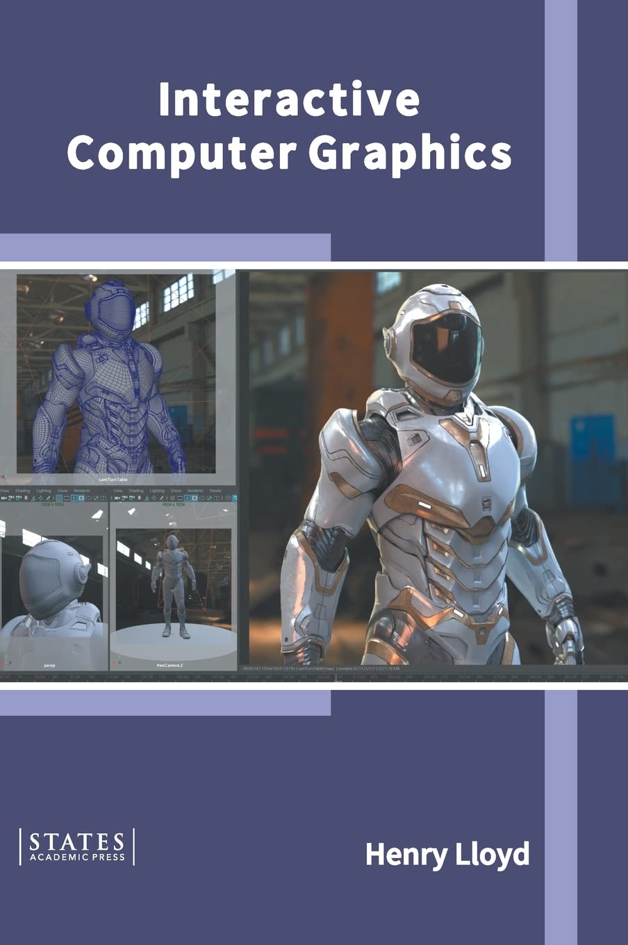 Interactive Computer Graphics: 9781639892952: Computer Science Books ...