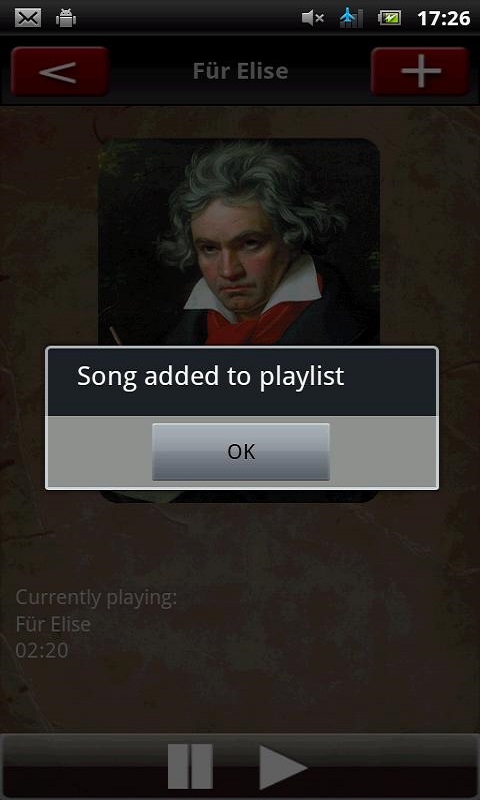 Beethoven Classics - App on Amazon Appstore