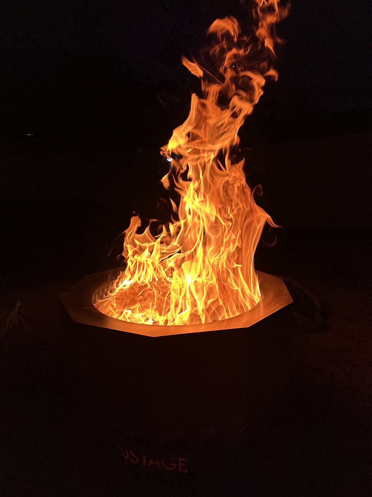 $10/mo - Finance Patented Smokeless Fire Pit for Outdoor Wood Pellet ...