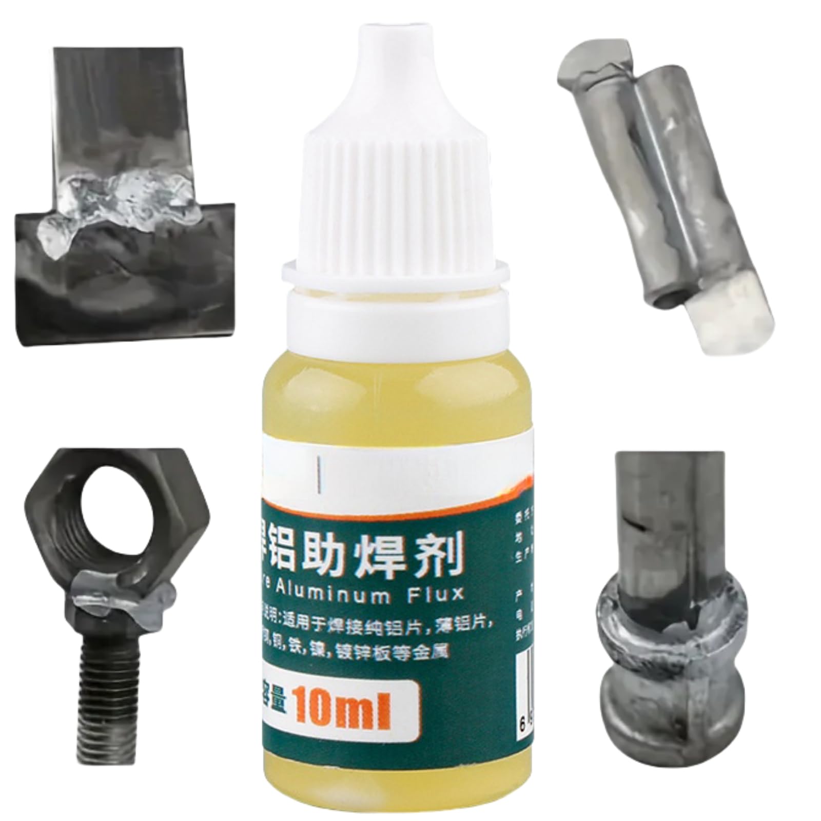 Soldering Flux Drops,Stainless Steel Soldering Flux,Solder Aluminum ...