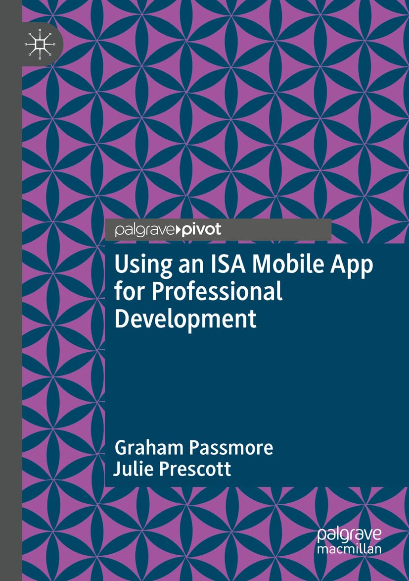 Buy Using an ISA Mobile App for Professional Development Book Online at ...