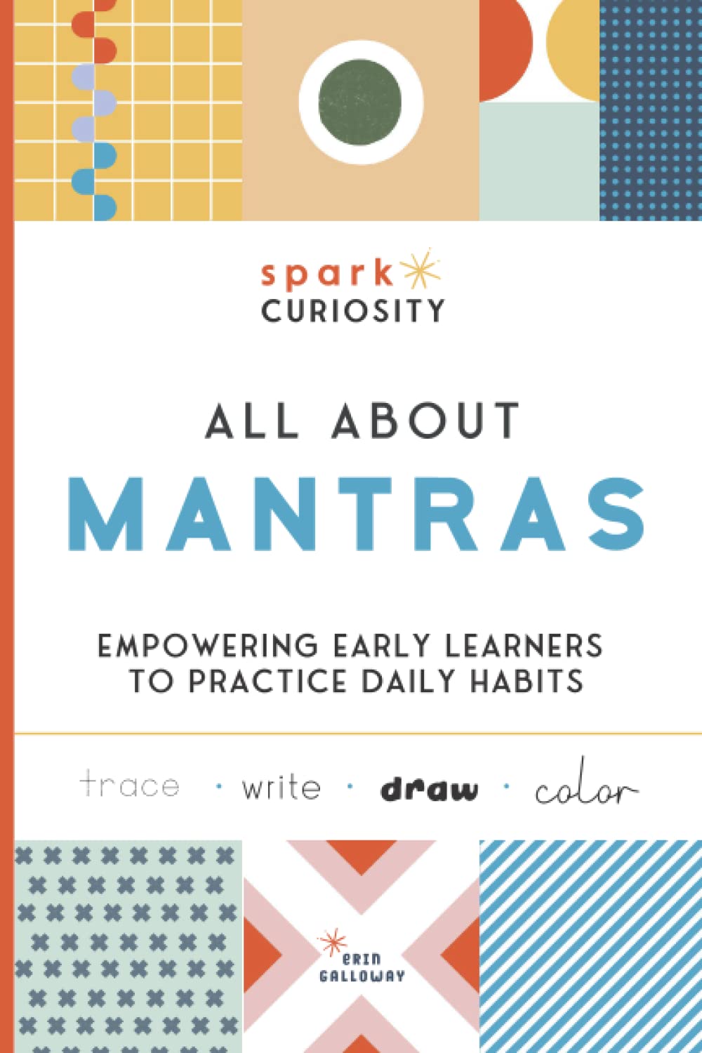 Spark Curiosity Starter Daily Doodle Book For Kids: 100+ Prompts ...