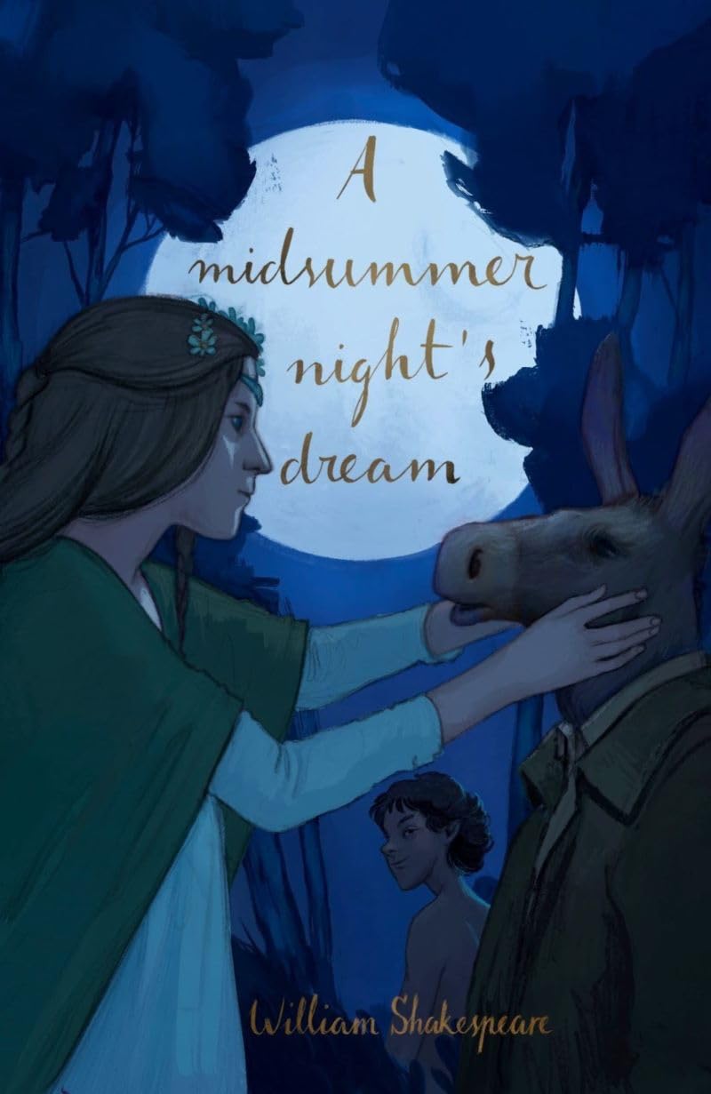 A Midsummer Night's Dream (Collector's Edition): Shakespeare, William ...