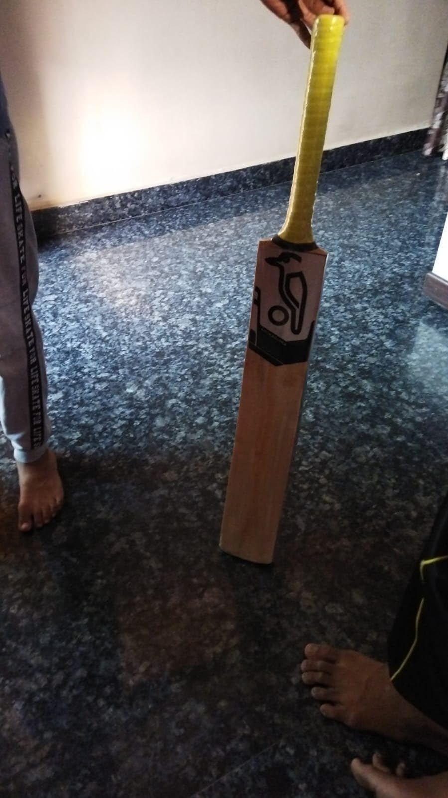 Pro Game Cricket Bat Full Size Kashmir Willow Cricket Bat for Tennis ...