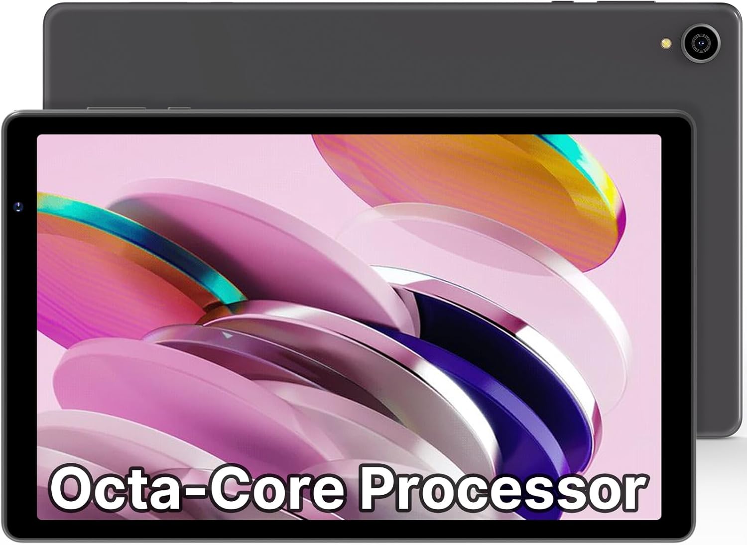 Amazon.com : ApoloMedia 10 inch Android 13 Tablet : Tablets with Octa ...