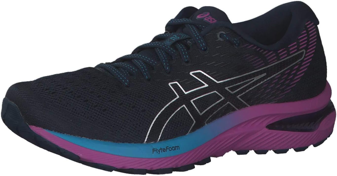 ASICS Women's Gel-Cumulus 22 Running Shoe: Amazon.co.uk: Fashion