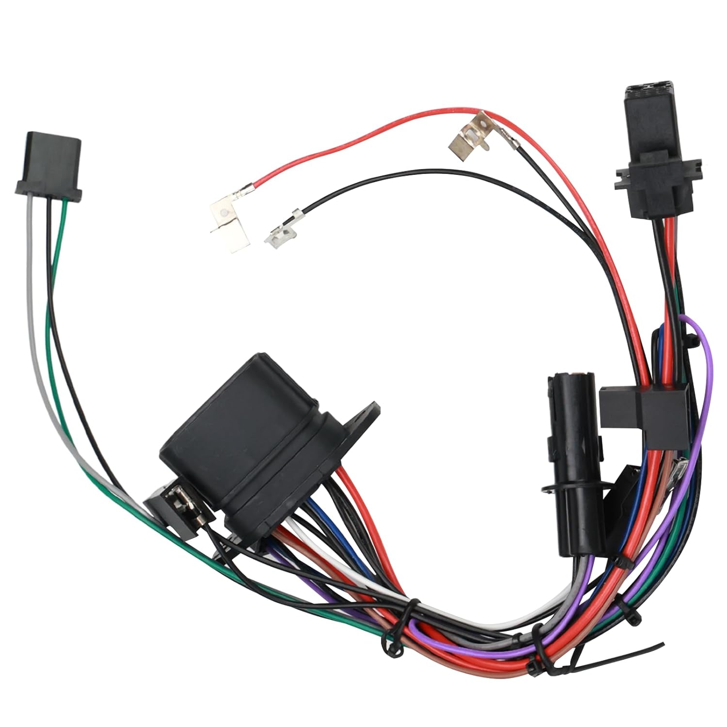 Amazon.com: Headlight Wire Harness with Socket Fits for Mazda 6 2012 ...