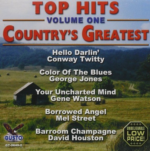 VARIOUS ARTISTS - Country's Greatest 1 / Various - Amazon.com Music