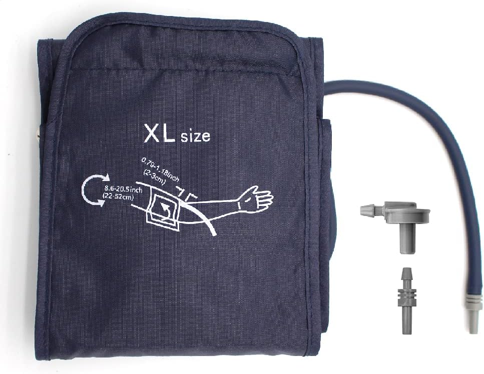 Amazon.com: Extra Large Blood Pressure Generic Replacement Cuff,Extra ...