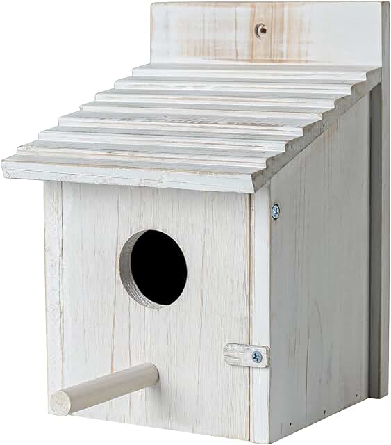 Amazon.com: Birdhouses - Birdhouses / Birds: Patio, Lawn & Garden