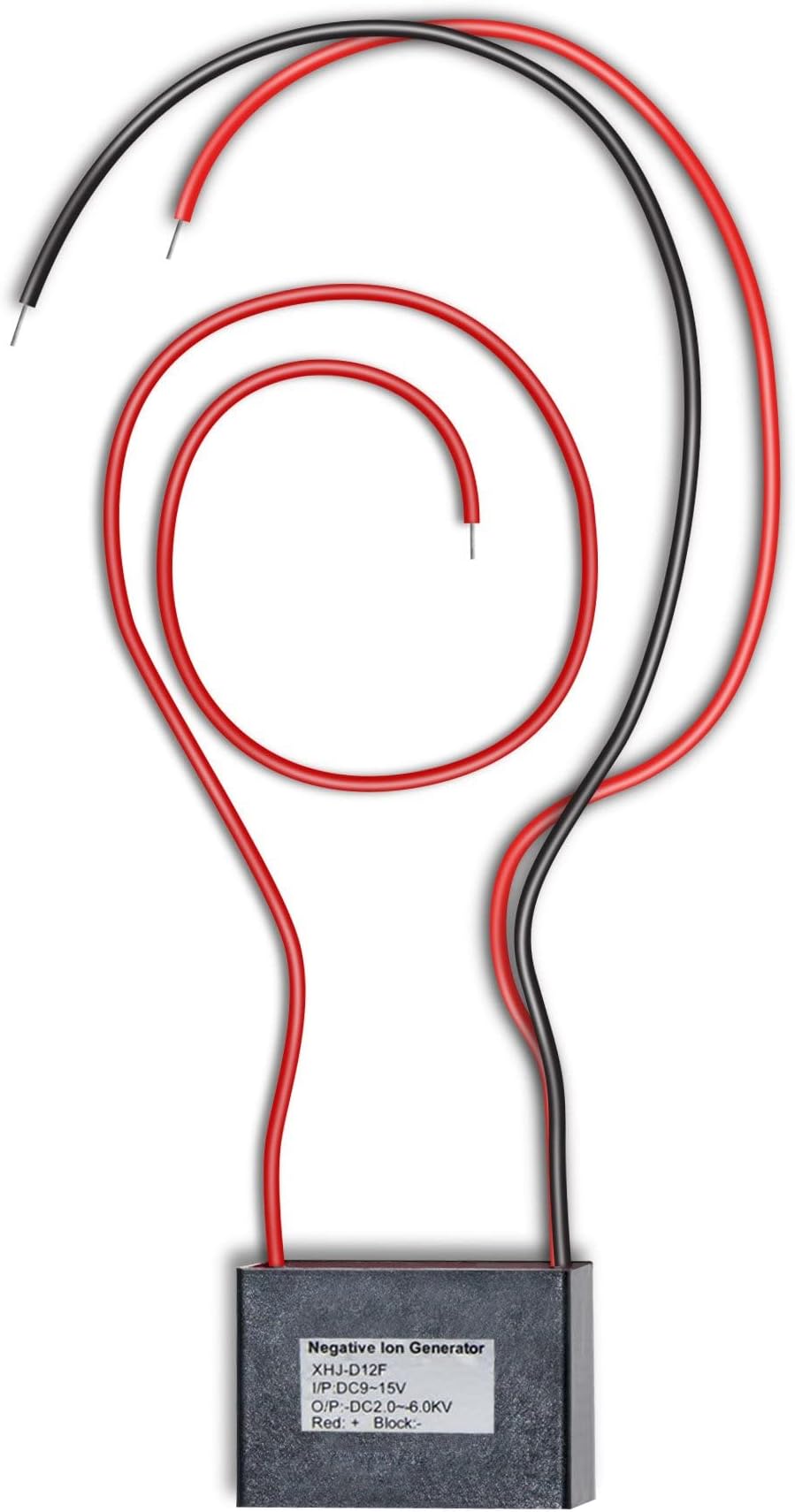 Amazon.com: High Voltage Generator, Electric Arc Module DC3.6V/4.8V/6V ...