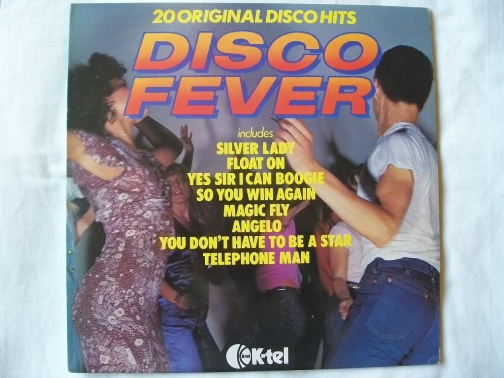 Disco Fever by Various Artists: Amazon.co.uk: CDs & Vinyl