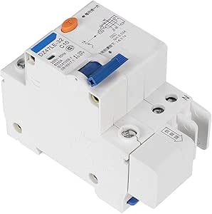 EFLAL Leakage Circuit DZ47LE 32 1PN 10A Residual Circuit Circuit Breaker Over Current Leakage ...