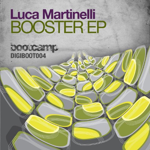Booster EP by Luca Martinelli on Amazon Music - Amazon.com