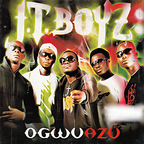 Amazon.com: Ogwuazu : J.T. Boyz: Digital Music