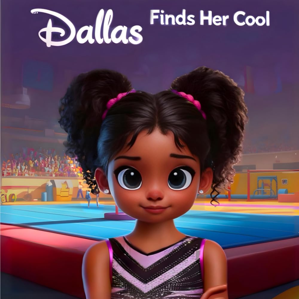 Dallas Finds Her Cool: The Rising Star (Dallas’s Growing World): Kalia ...