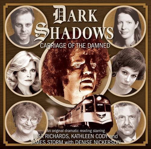 Amazon | Carriage of the Damned (Dark Shadows) | Flanagan, Alan, Gross ...