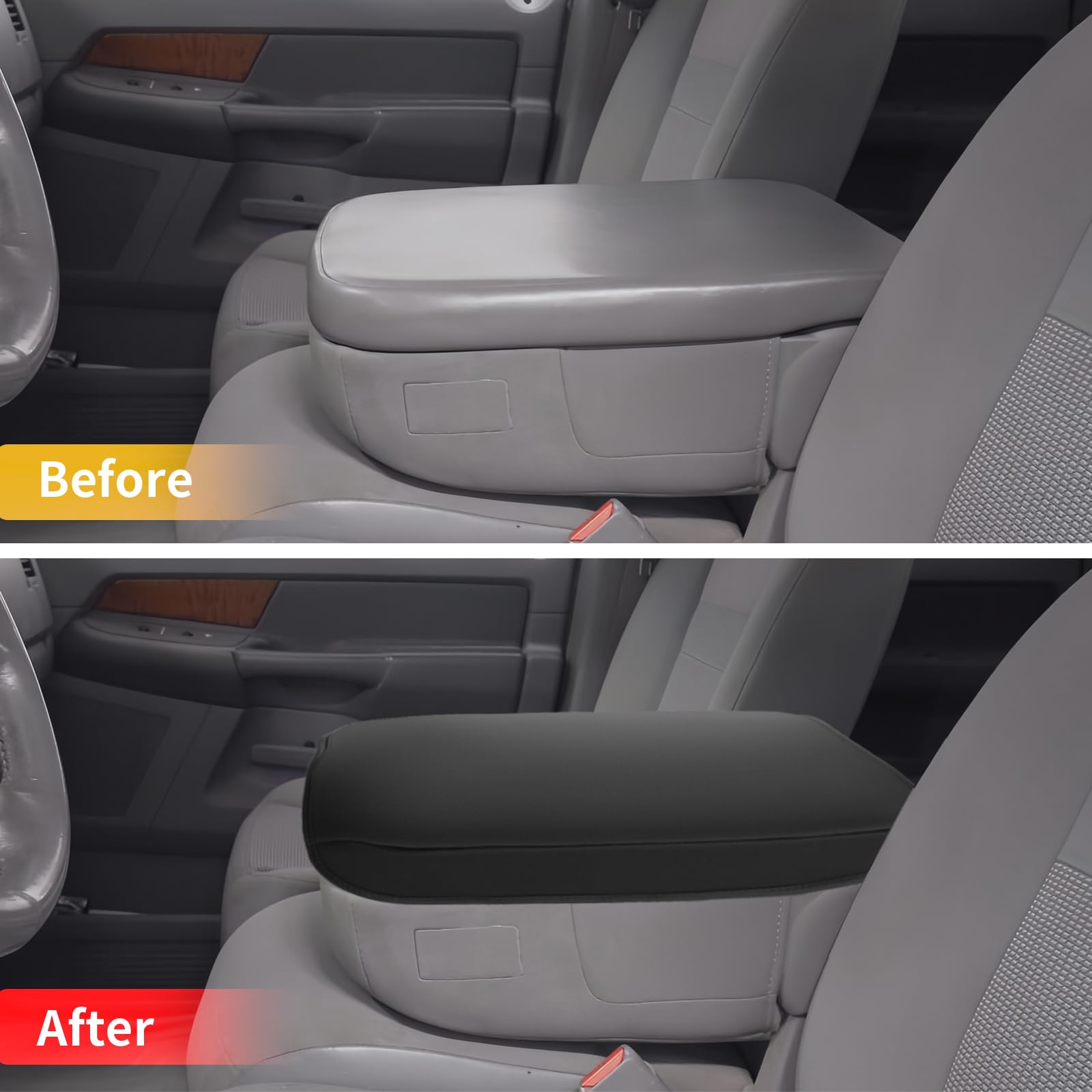 2016 Ram 2500 Center Seat