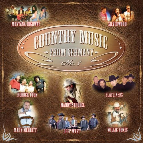 Country Music from Germany No. 1 (Country Musik aus Deutschland ...