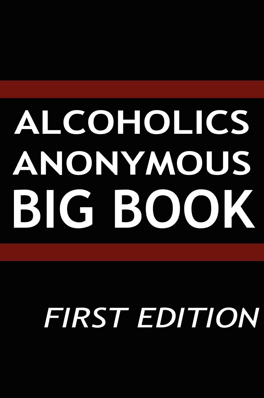 Alcoholics Anonymous - Big Book: Services, Aa: 9789562912006: Books ...