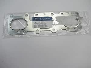 Amazon.com: Genuine OEM 28521-3C211 Gasket - Exhaust Manifold, RH ...