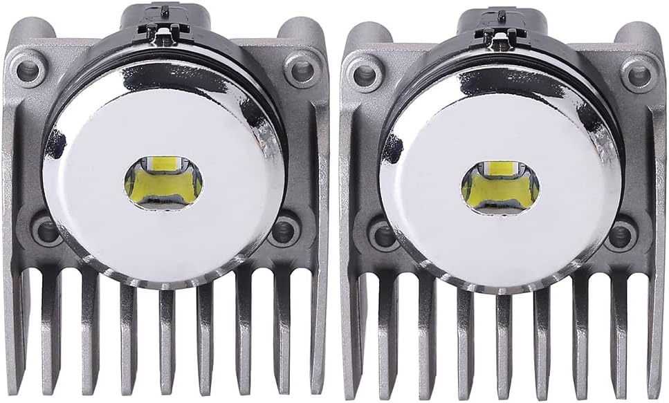Amazon.com: Vorally 2PCS Daytime Running DRL LED Light Unit Module ...