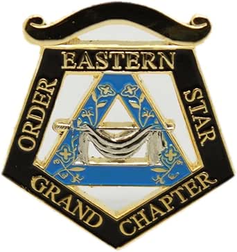 Amazon.com: OES Order Eastern Star Grand Adah Jewel : Clothing, Shoes ...
