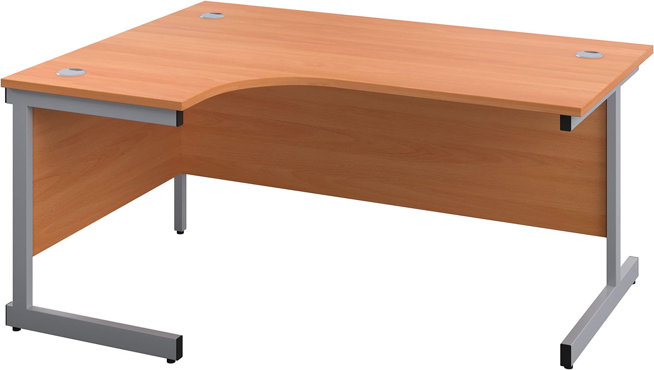 Office Hippo Essentials Rectangular Writing Computer Work Place, Home ...