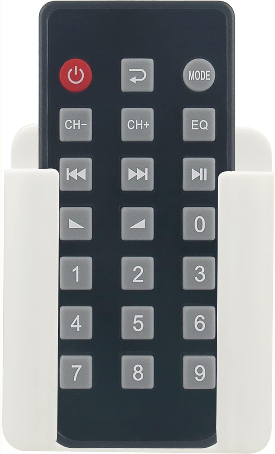 Amazon.com: Replacement Remote for Pyle PDA8BUWM PDA6BU PTA66BT ...