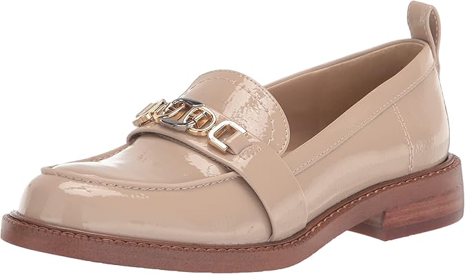 Amazon.com | Sam Edelman Women's Christy Loafer, Chai Latte, 5.5 ...