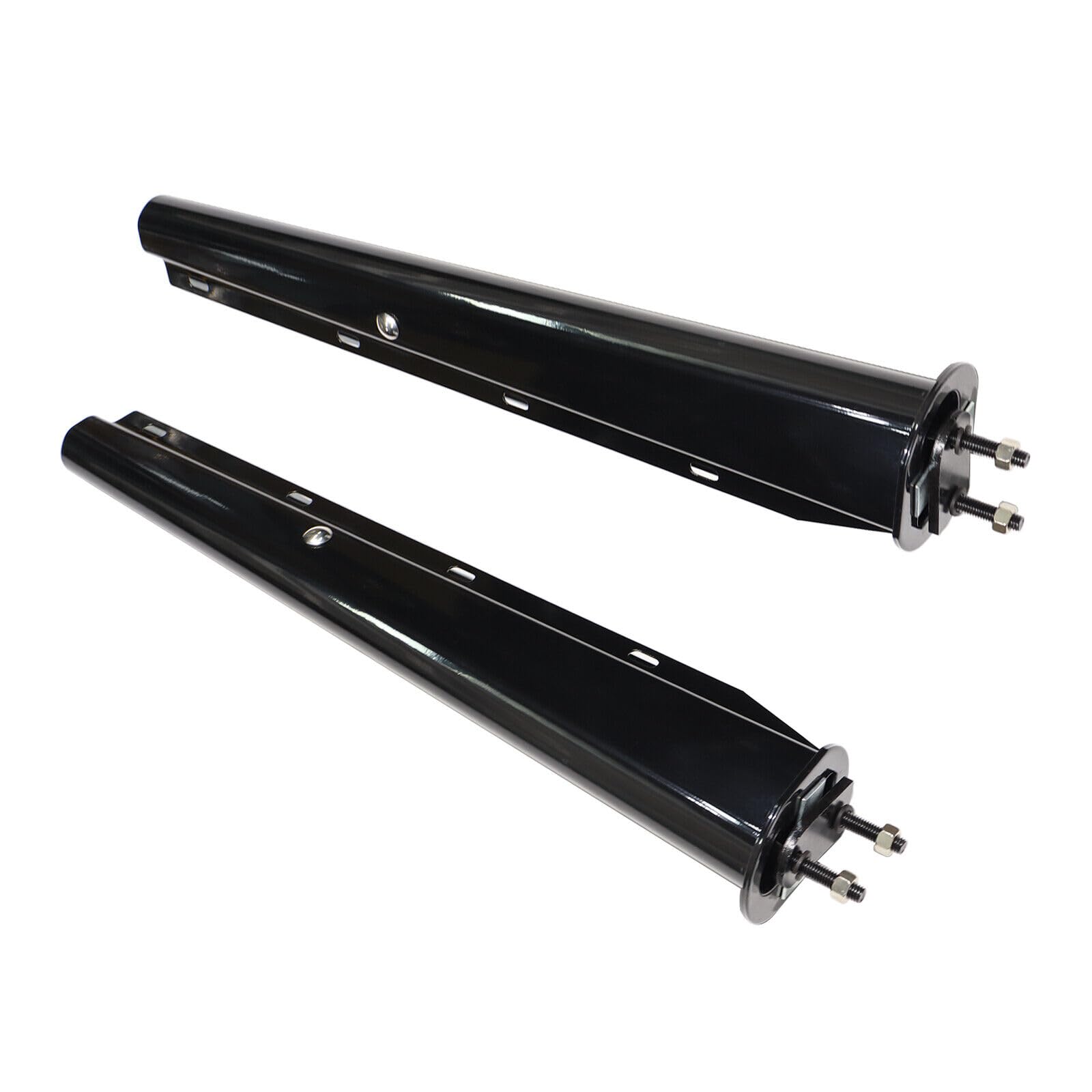 Volvo Spring Loaded Hangers Black Mud Flap Hanger 1 1/8" Bolt