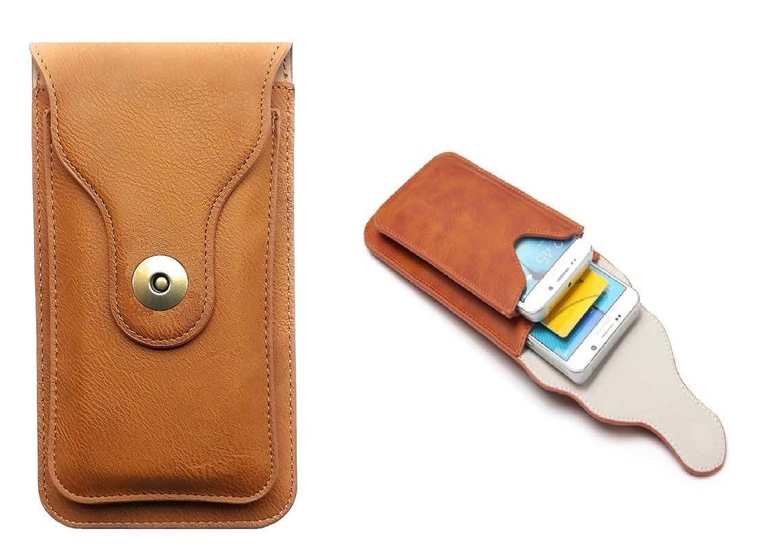 HITFIT Multi Function Handmade Double Mobile Phone case for Redmi Note ...