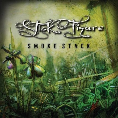 Smoke Stack Single Edition by Stick Figure Audio CD: Stick Figure ...