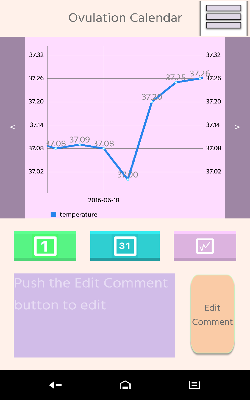Ovulation Calendar App On Amazon Appstore