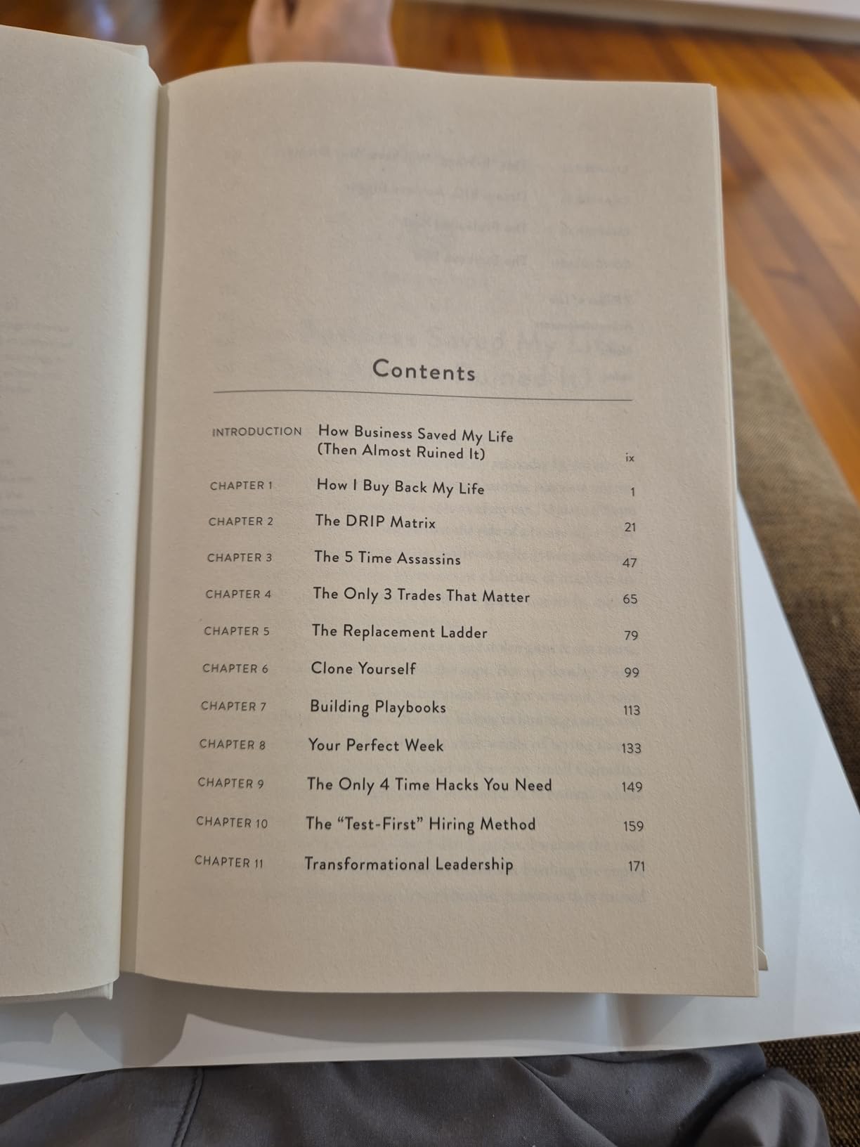 Buy Back Your Time: Get Unstuck, Reclaim Your Freedom, and Build Your ...