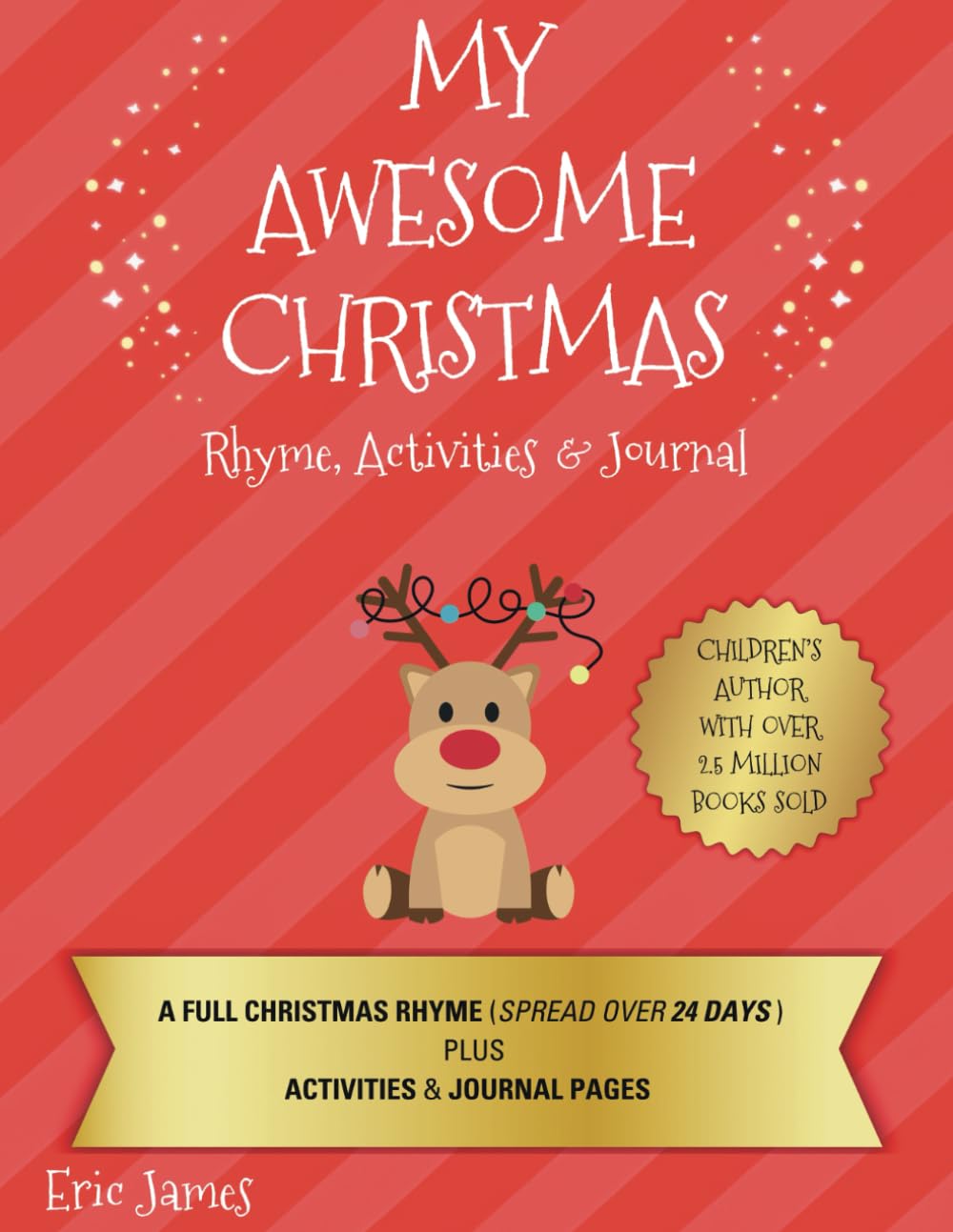 Christmas Rhyming Activities Christmas Stories For Kids: A Funny