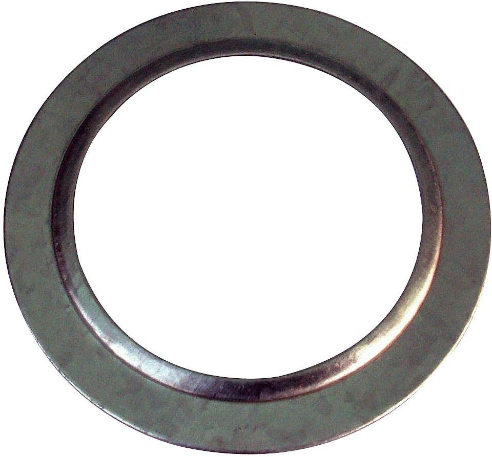 Raco Reducing Washer, Zinc Plated Steel, 3" to 2-1/2" Conduit Size ...