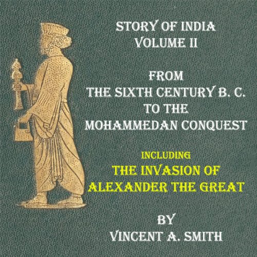 Amazon.com: HISTORY OF INDIA From the Sixth Century B. C. to the ...