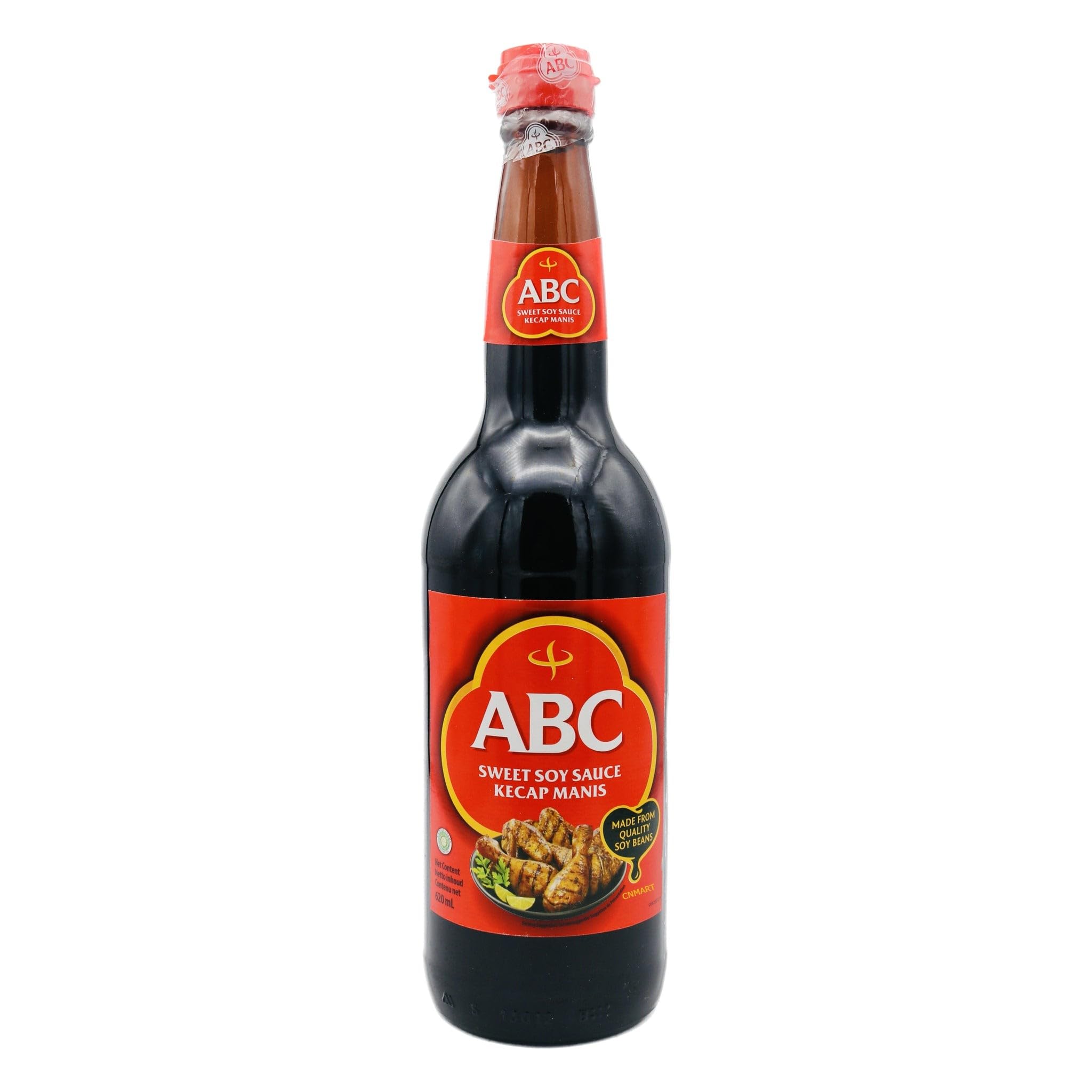 ABC Kecap Manis (Sweet Soy Sauce) 620ml Asian Online, 57% OFF