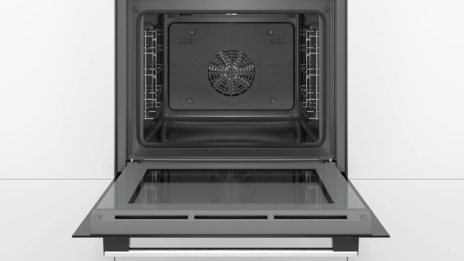 Bosch HBF114BS1 Serie 2, Forno da incasso, Cottura uniforme fino a 3 ...